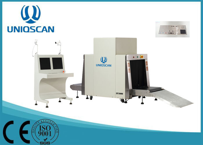 High Resolution Security Scanners At Airports , X Ray Security ...