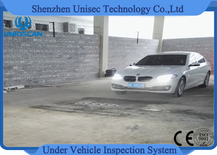 High Scan Static Under Vehicle Inspection System Scanning for Any ...