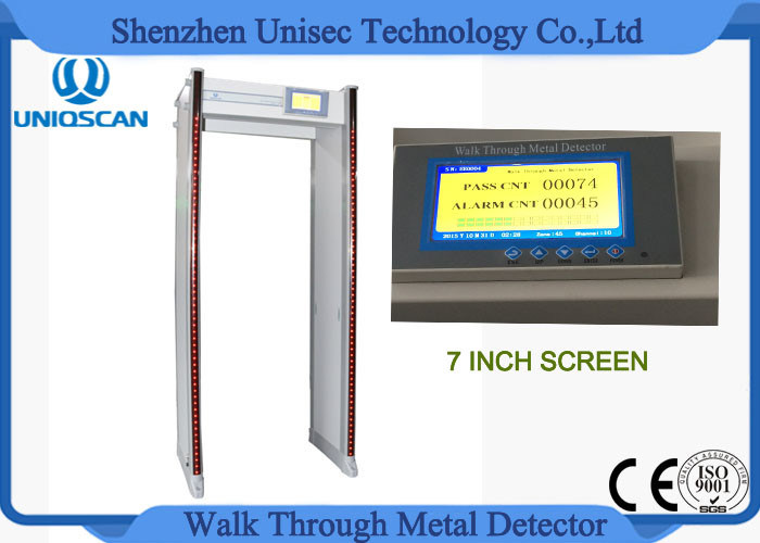 UZ800 Checkpoint walk through x ray machine , security metal detectors ...