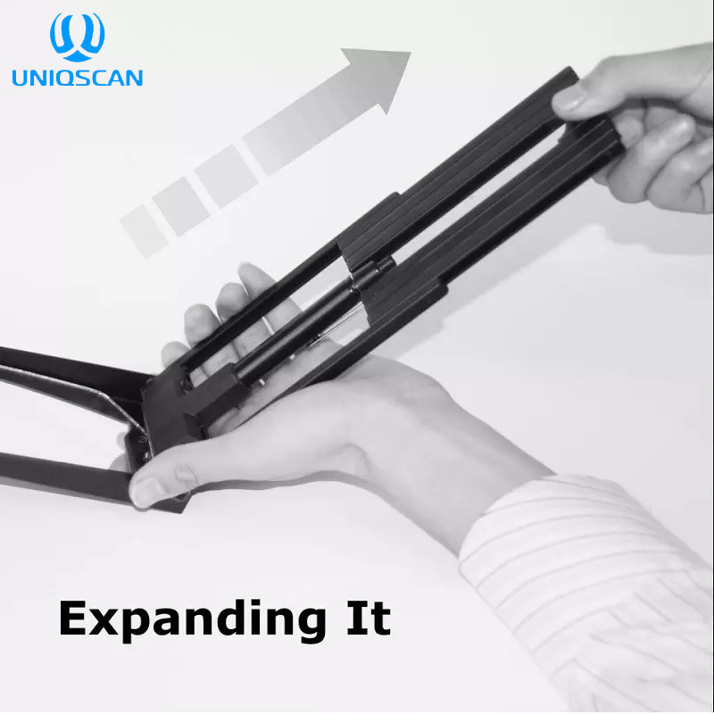 Pocket Seach Under Vehicle Checking Mirror , Portable Under Vehicle ...