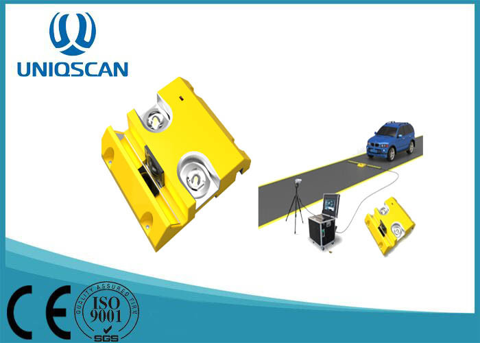 Fixed Type Automatic Under Vehicle Inspection System UV300-M With ...