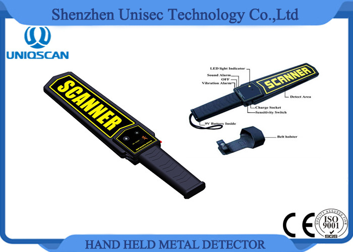 MD3003B1 Super Scanner Handheld Metal Detector Certificated with CE / ISO Pakistan