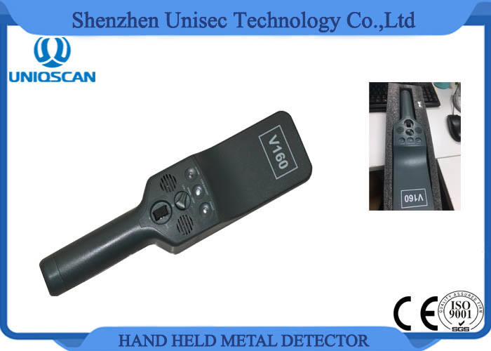 High Sensitivity Super Scanner Hand Held Metal Detector Rental With 4 ...