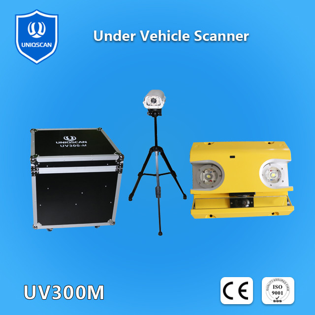 UVSS /UVIS high definition Under Vehicle Inspection System for security ...
