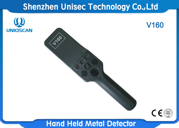 High Sensitivity Security Check Hand Held Metal Detector HHMD For ...