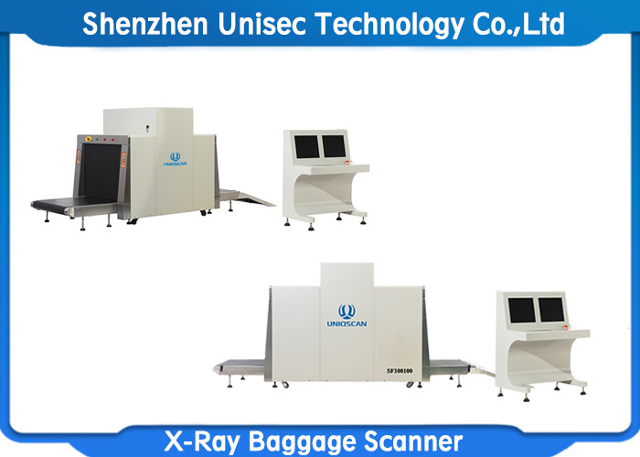 Big size and customized Airport Luggage Scanner / Baggage X Ray Scanner