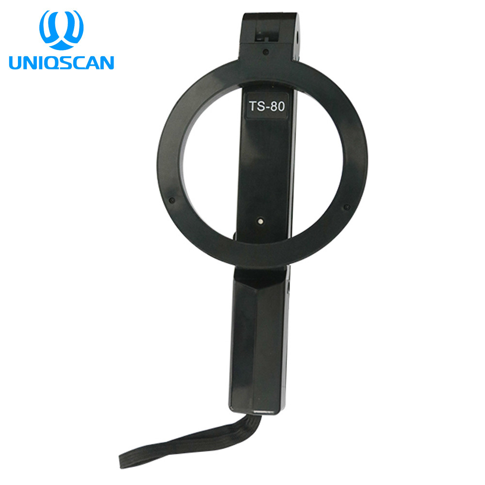 Detect Area Can Folding Handheld Metal Detector Wand High Sensitivity 2 ...