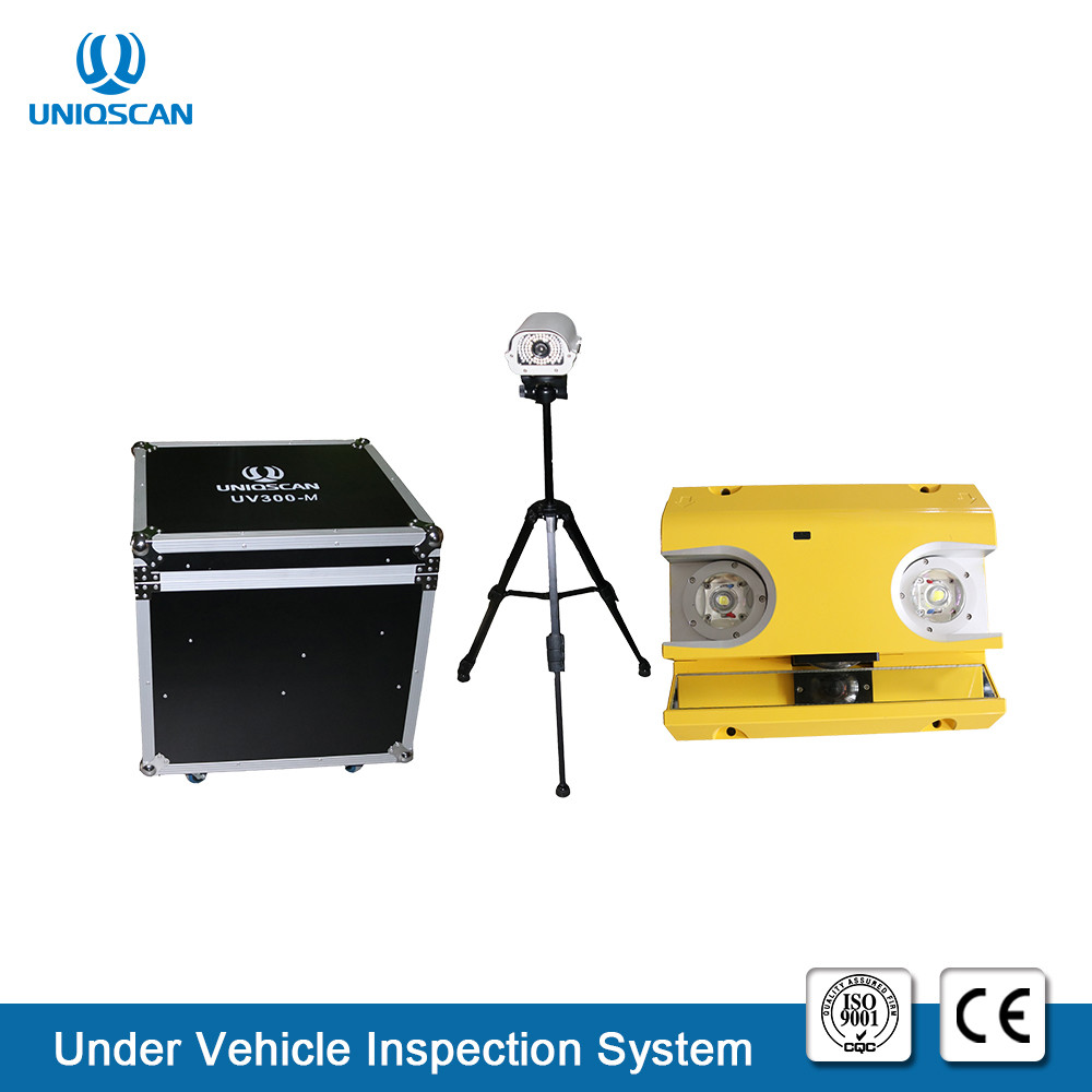 High Resolution CCD Camera Mobile Car Inspection Detector Under Vehicle ...