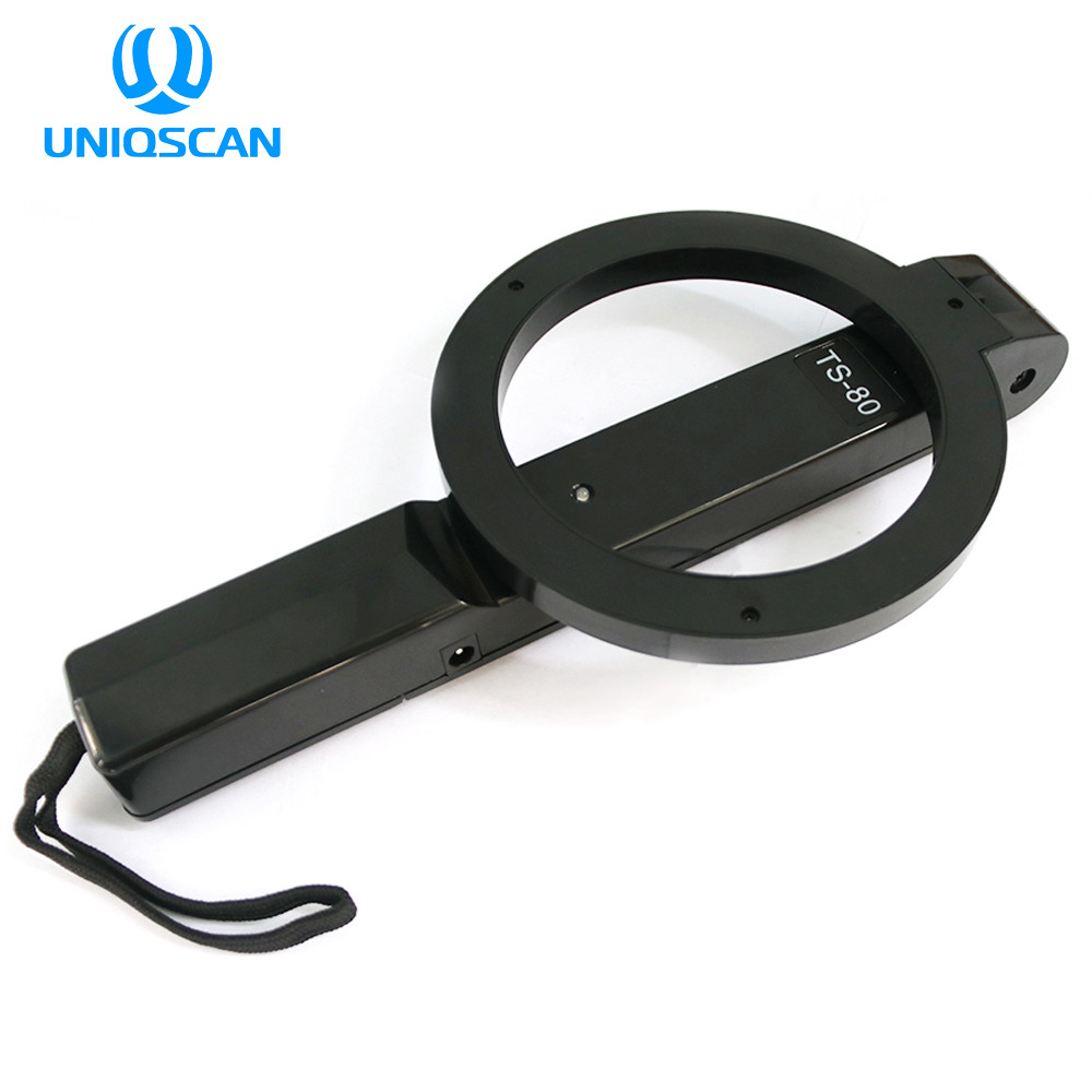 Guard Security Checking Super Scanner Metal Detector IP31 Waterproof 2 Years Warranty