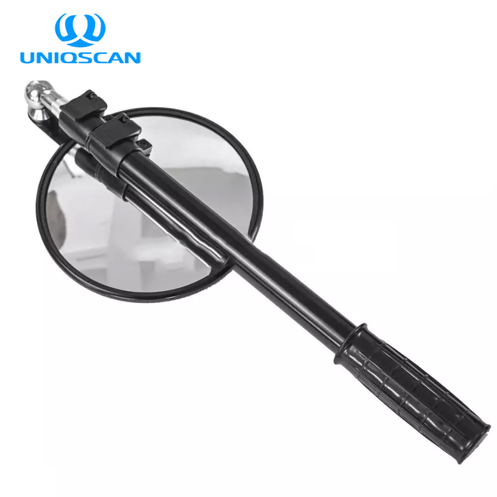 Acrylic Material Under Vehicle Surveillance System Round Mirror For ...