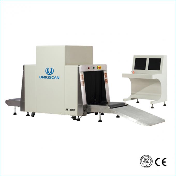 High Resolution Airport Metro X-Ray Security Inspection System / X-ray ...