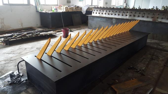 Retractable Security Directional Traffic Control Spikes Full Automatic