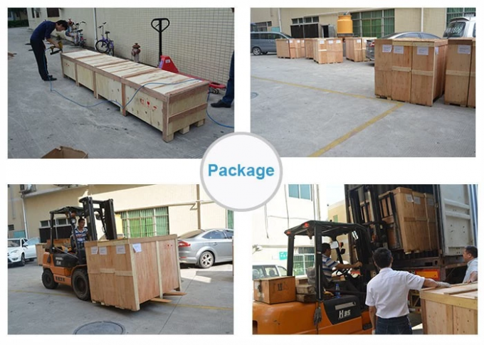 Security Access control pedestrian security swing arm turnstile